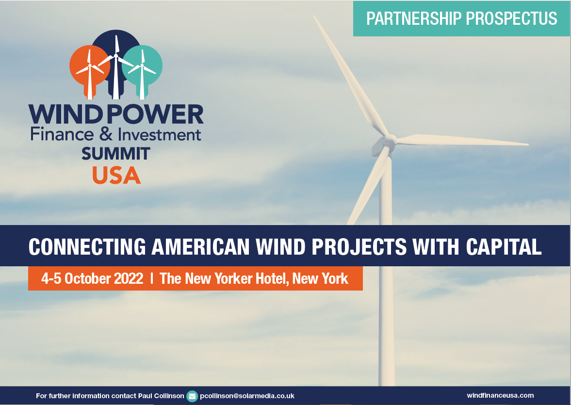 Resources - Wind Finance & Investment Summit USA